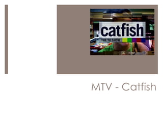 Catfish | PPTX