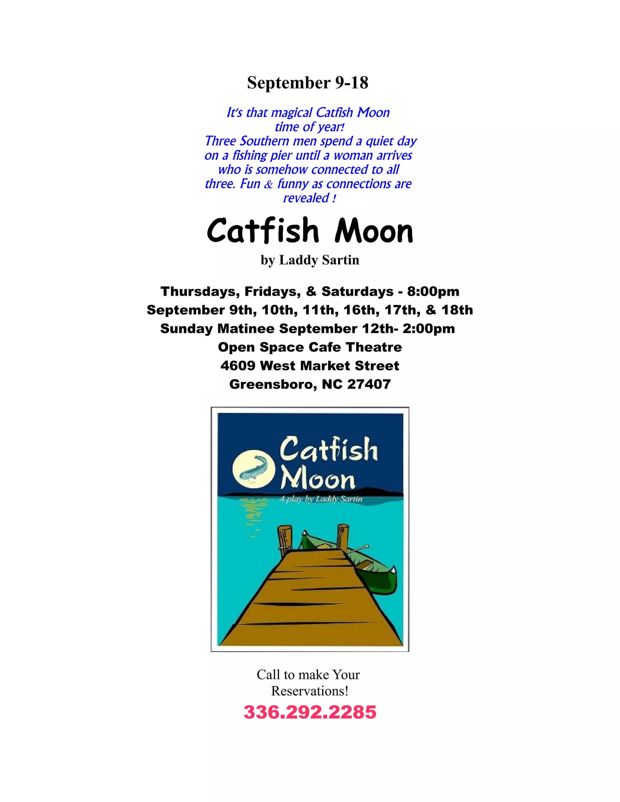 Catfish moon | PDF