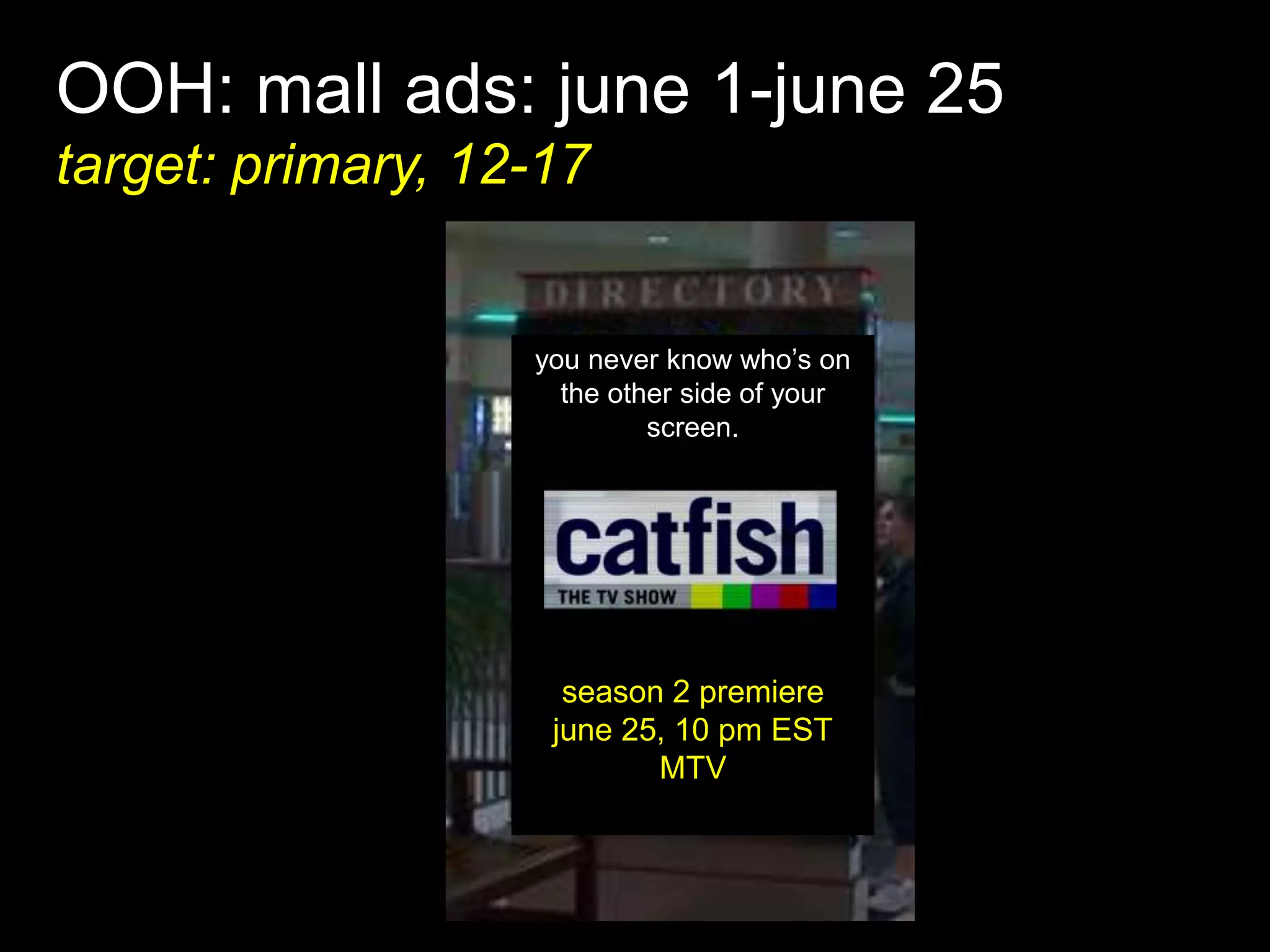 Catfish project.nicoleplunkett | PPT