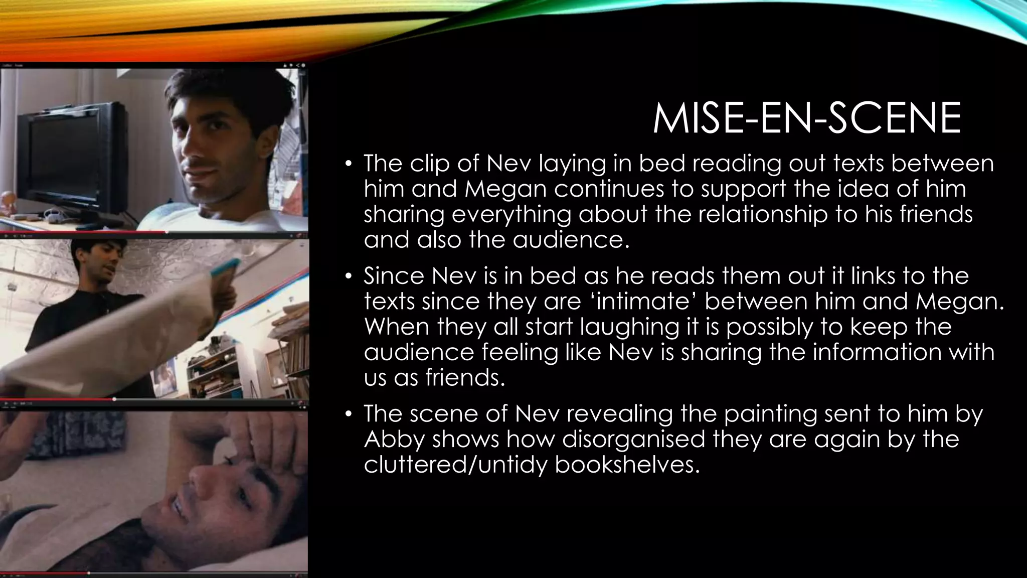 Catfish Trailer Analysis | PPTX