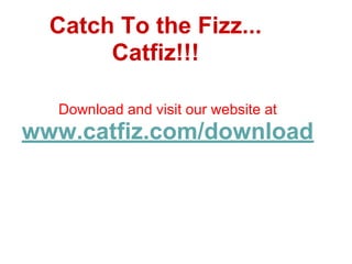 CATFIZ | PPT