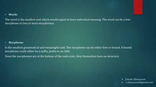 Catford Translation Theory | PPSX