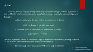 Catford Translation Theory | PPSX