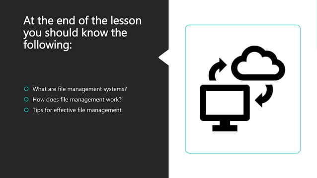 CAT Grade 12.pptx | Operating Systems | Computer Software and Applications
