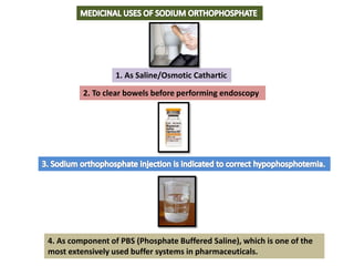 Cathartics (B.Pharm PCI syllabus) | PPTX