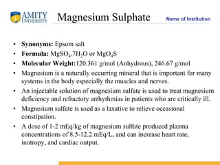 CATHARTICS constitution classification etc.pptx