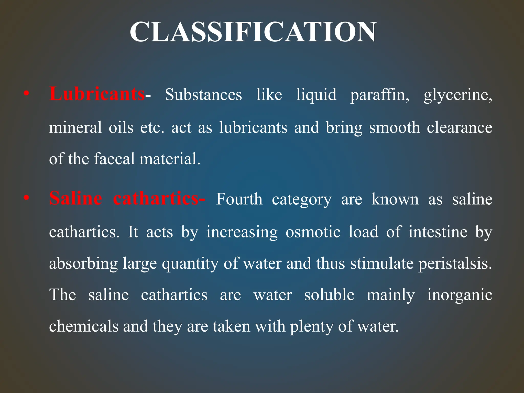 Understanding Cathartics in Pharmaceutical Inorganic Chemistry | PDF