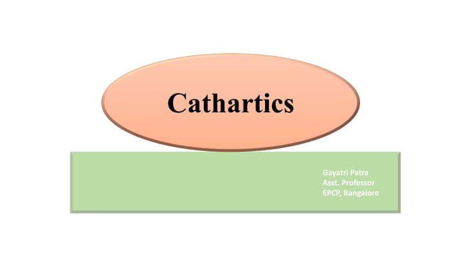 Cathartics( Sodium Phosphate, Magnesium carbonate, Magnesium hydroxide ...