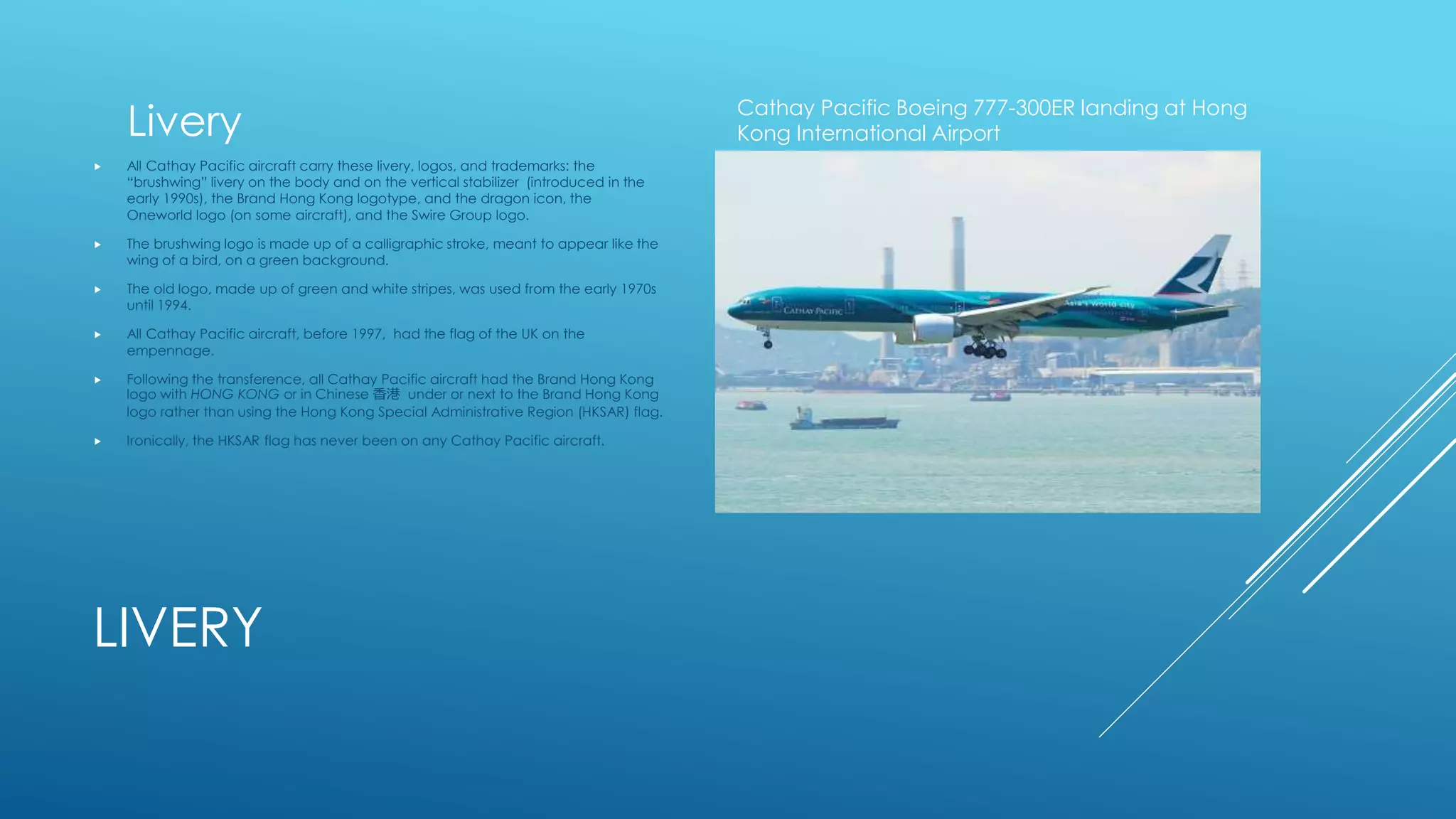 Cathay Pacific | PPTX