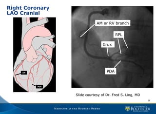 Congenital Coronary Anomalies | PPT