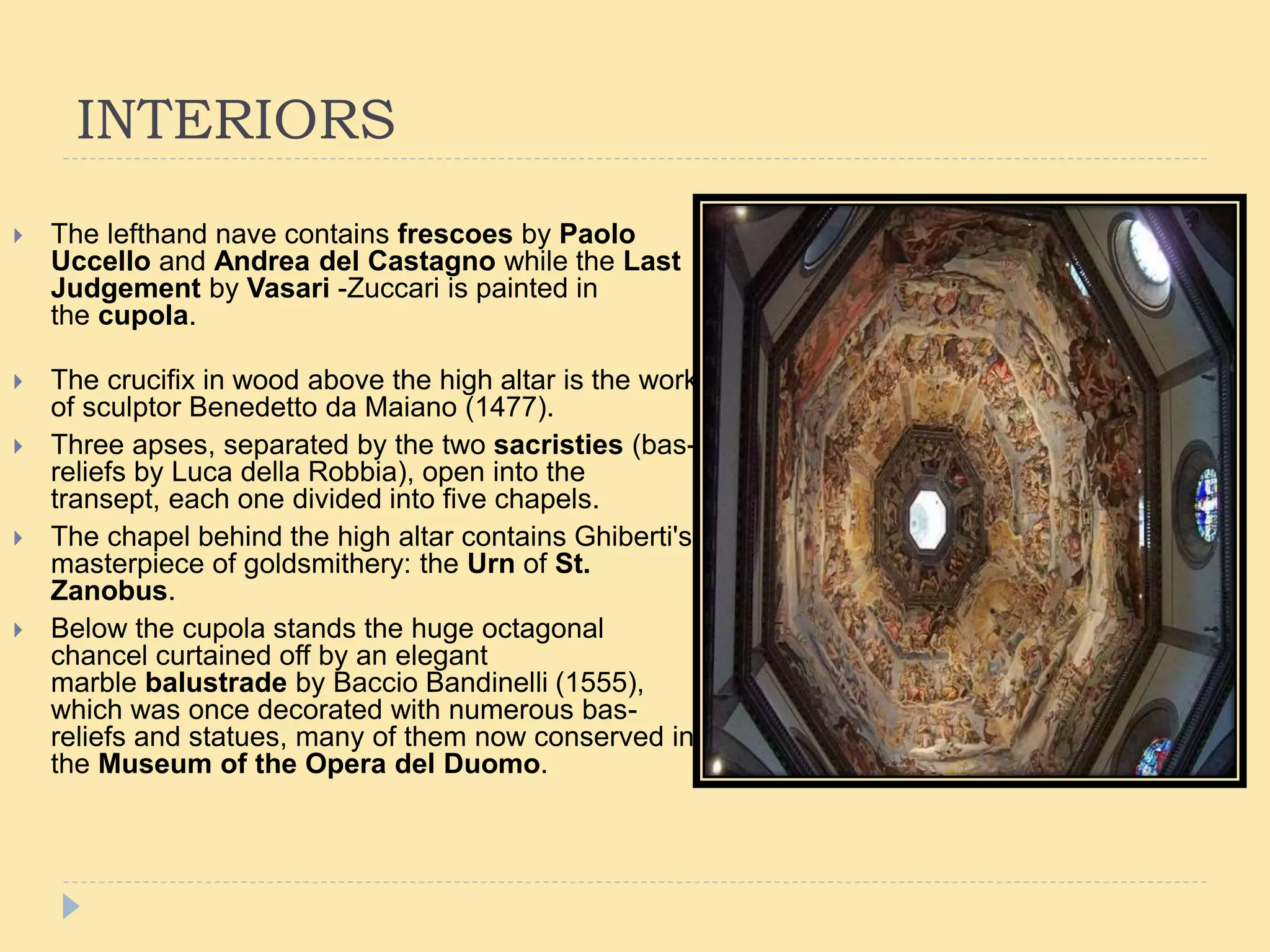Cathedral of florence | PPTX