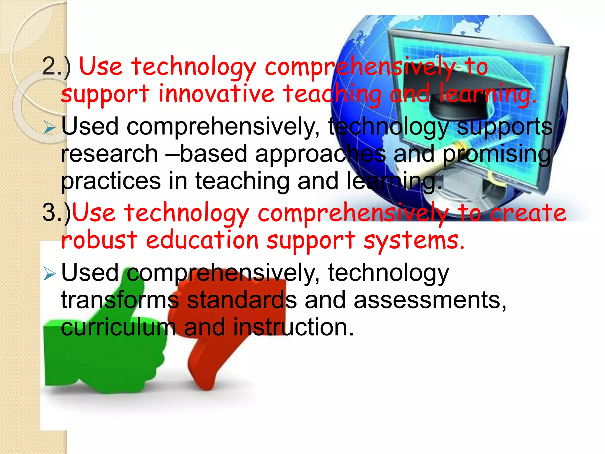 "Roles and Functions of Educational Technology in the 21st Century ...
