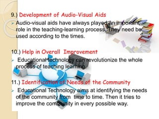 "Roles and Functions of Educational Technology in the 21st Century ...