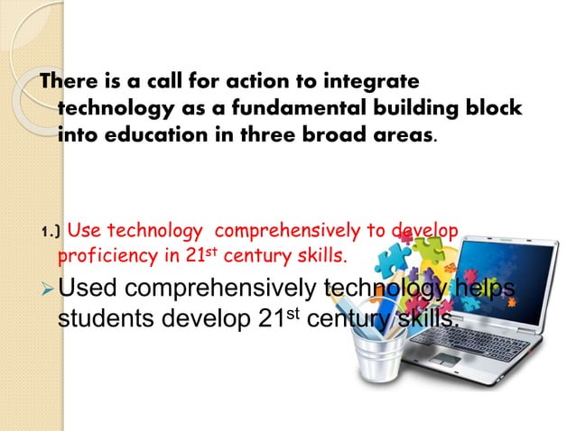 "Roles and Functions of Educational Technology in the 21st Century ...
