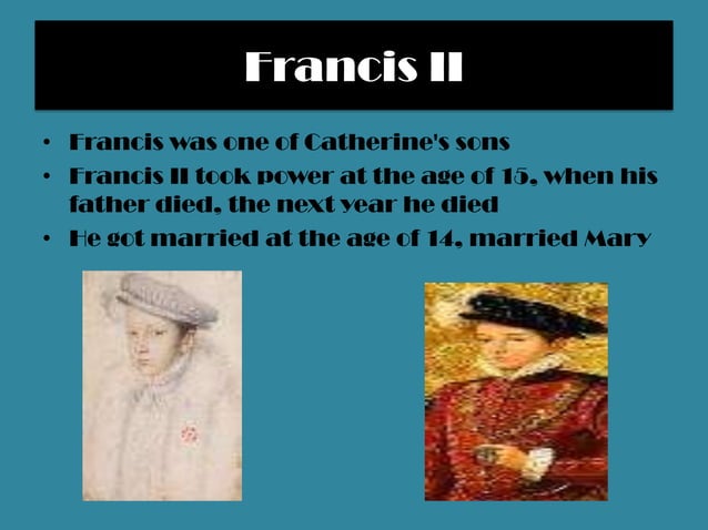 Catherine de medici | PPT
