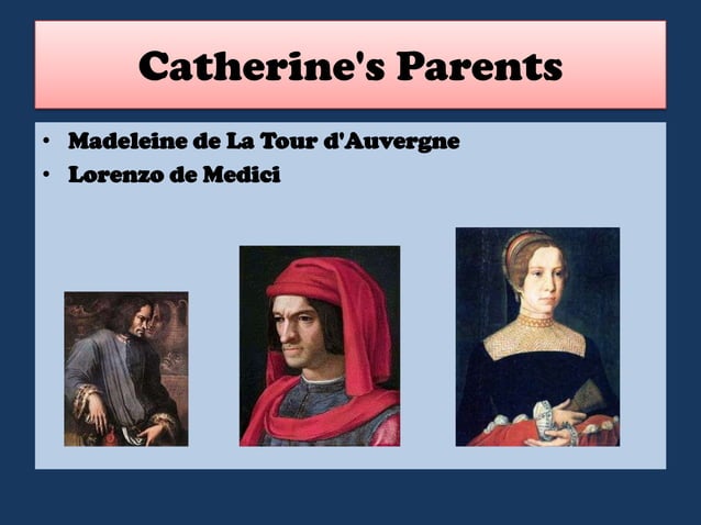 Catherine de medici | PPT