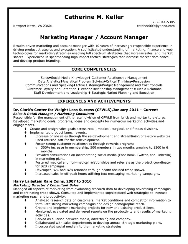 Catherine keller resume | PDF | Free Download