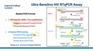 Developing Ultra-Sensitive PCR Protocols for HIV Vaccine Research | PPT