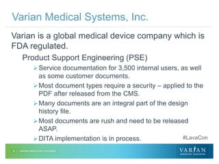 LavaCon 2017 - Much Ado About Templates: Reduce the Learning Curve and ...