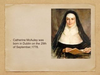 Catherine macauley | PPTX