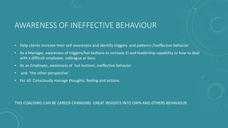 Catherine powell resolut inst conflict coaching | PPTX | Business ...