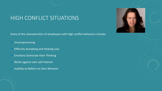 Catherine powell resolut inst conflict coaching | PPTX | Business ...