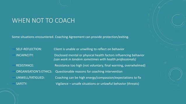 Catherine powell resolut inst conflict coaching | PPT