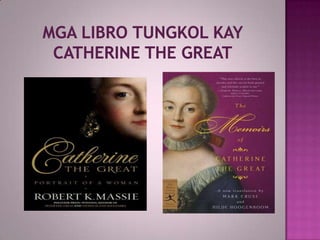 Catherine the great | PPTX