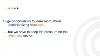 Catherine Wolfram: 2020 #Infra4dev Conference Keynote presentation | PPT