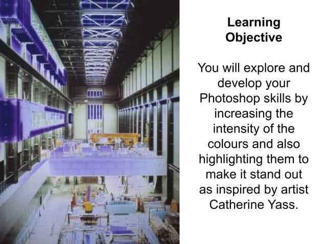 Inverting Photographs | PPT