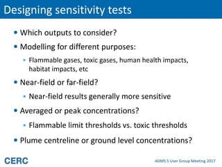 Source Terms and Model Sensitivity | PDF