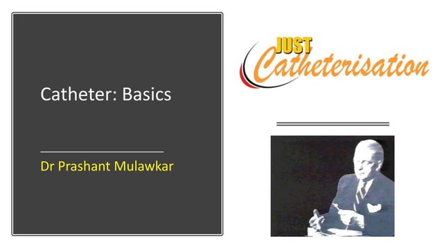 Catheter | PPT