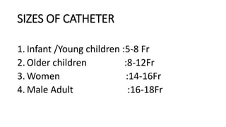 Catheter | PPT