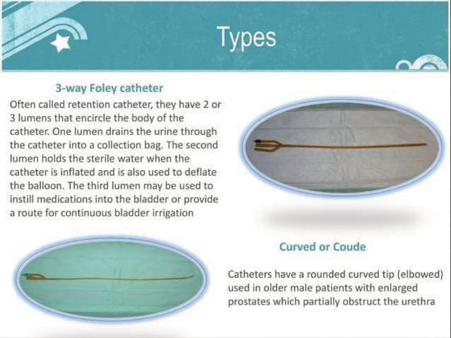 CATHETER.for medical students in medical field | PPT