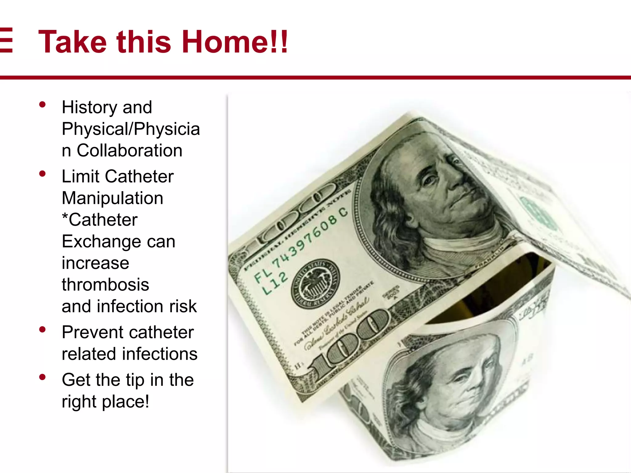 Catheter Related Thrombus Management (enhanced by VisualBee) | PPTX
