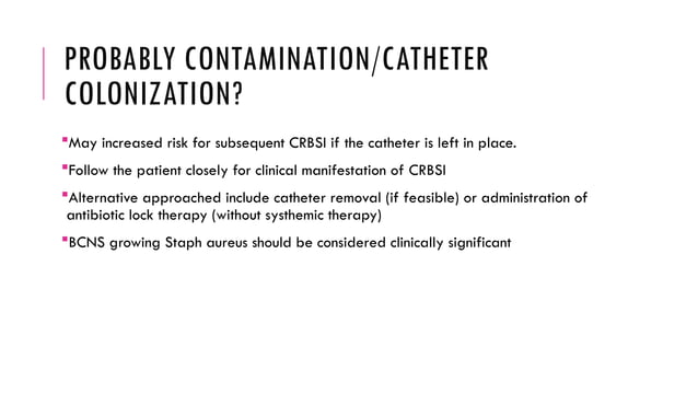 CATHETER-RELATED BLOOD STREAM INFECTION (CRBSI).pptx