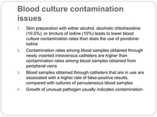 Catheter related blood stream nanoti sir | PPTX
