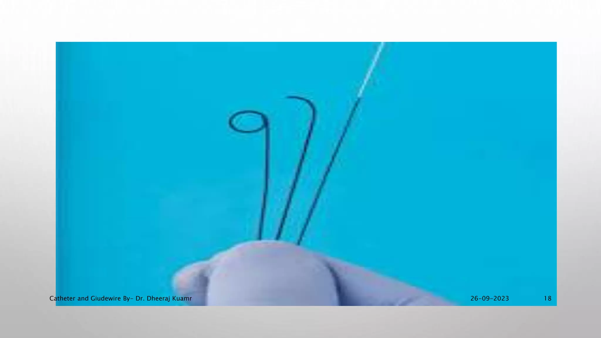 Catheter and Guidewire.pptx
