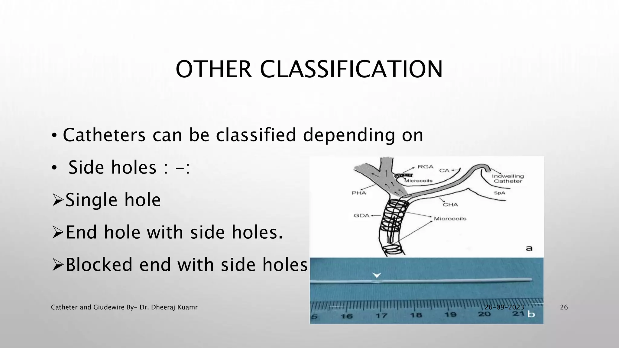 Catheter and Guidewire.pptx
