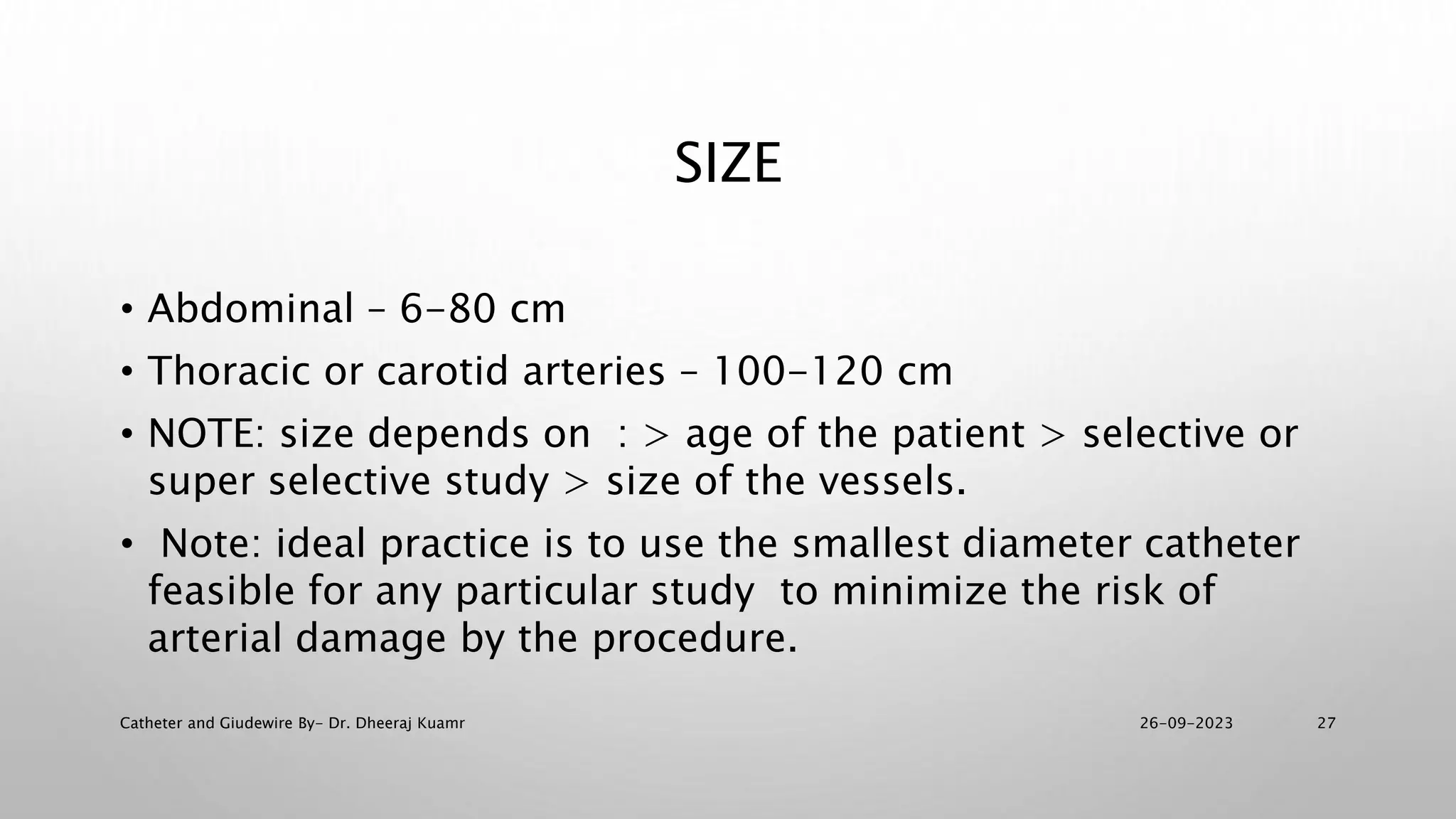 Catheter and Guidewire.pptx