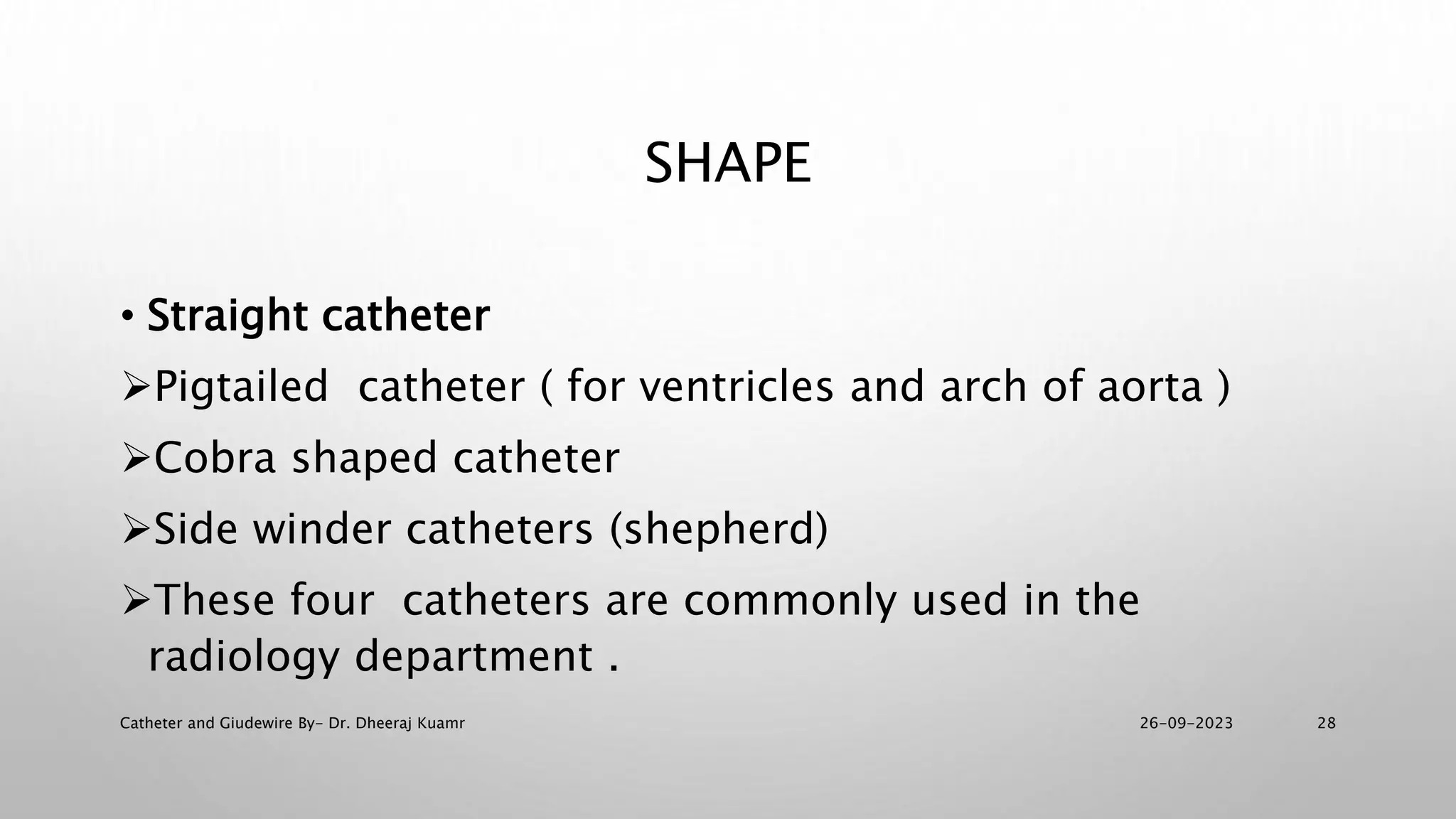 Catheter and Guidewire.pptx