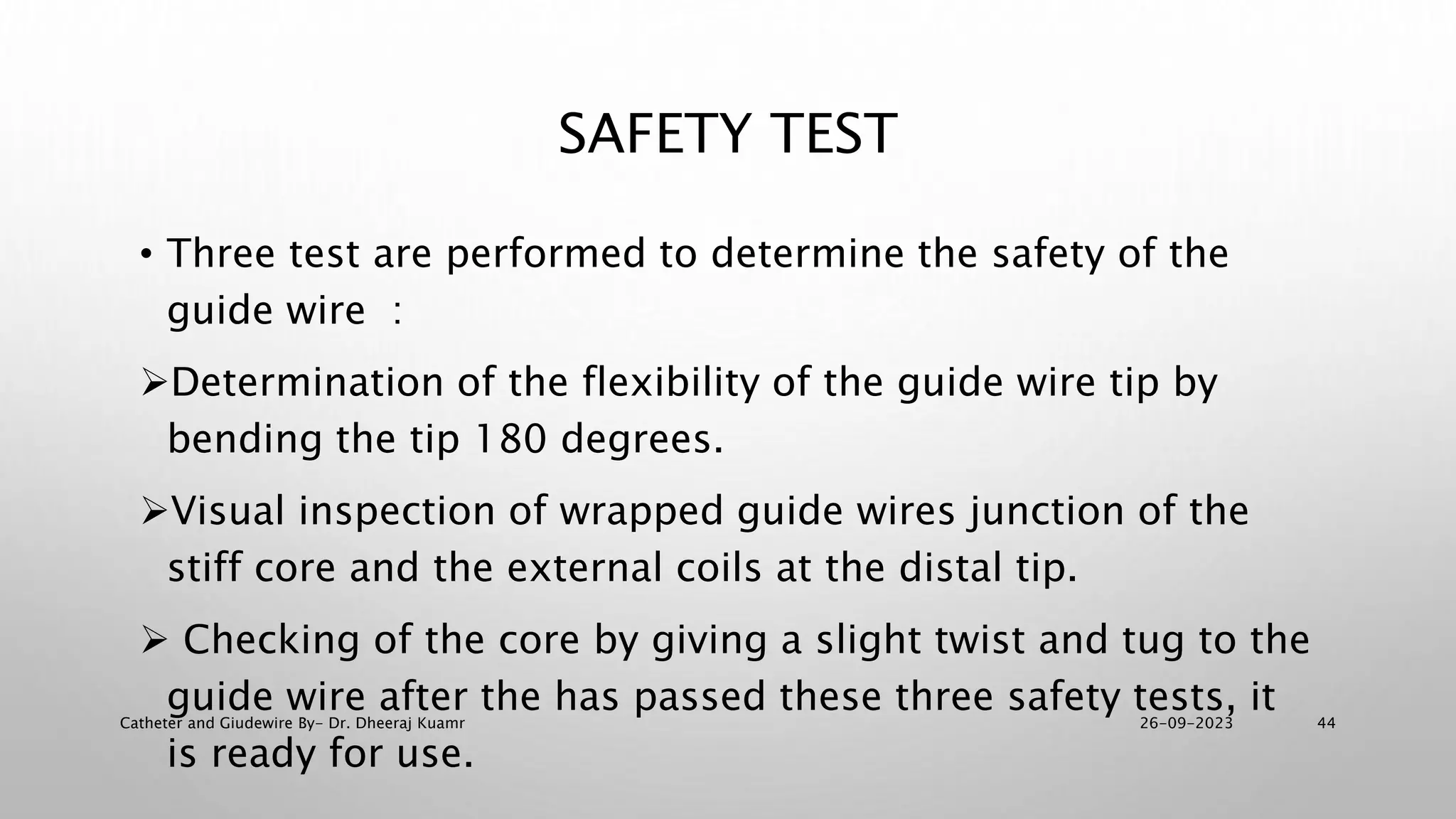 Catheter and Guidewire.pptx
