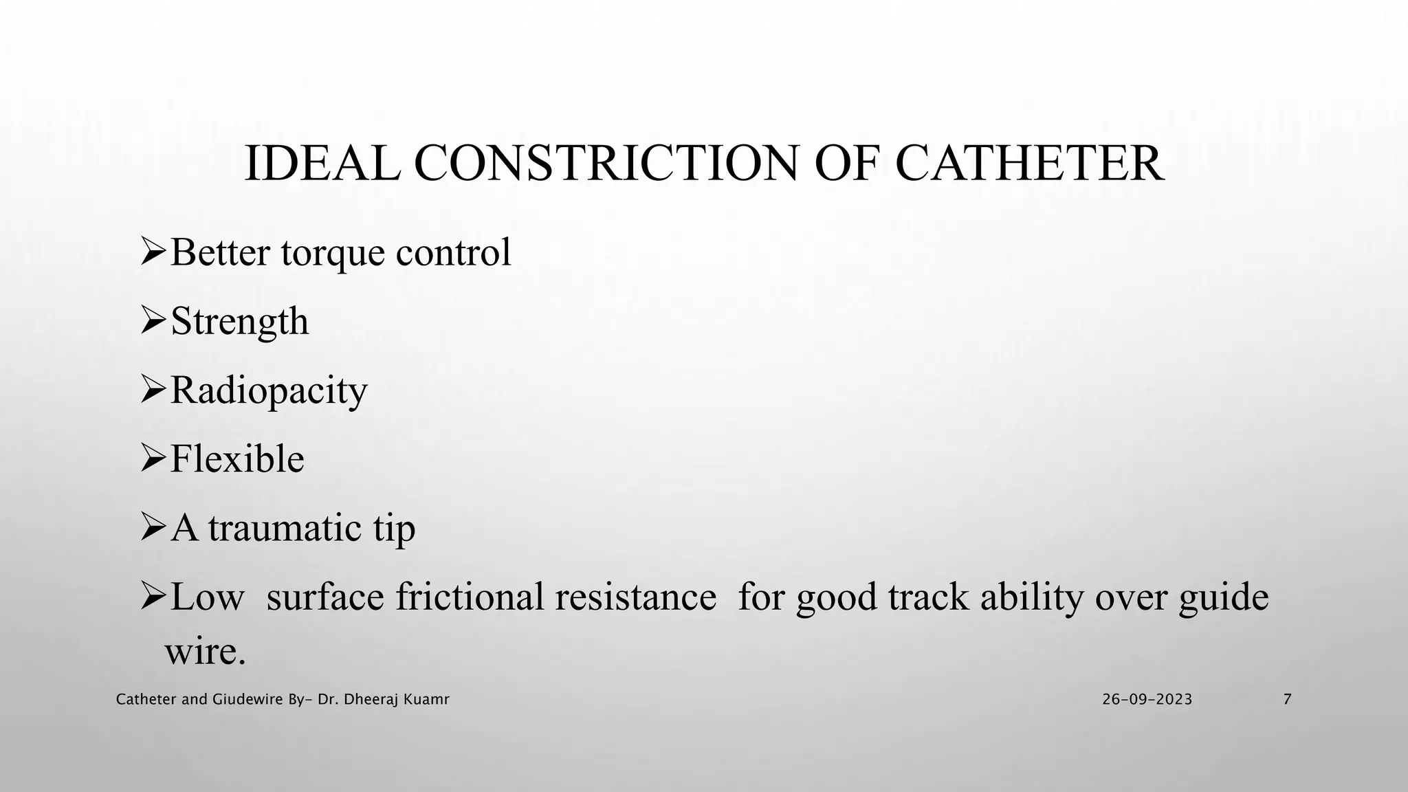Catheter and Guidewire.pptx