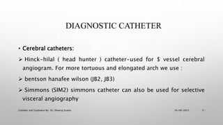 Catheter and Guidewire.pptx