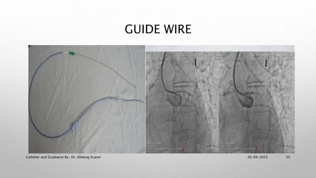 Catheter and Guidewire.pptx
