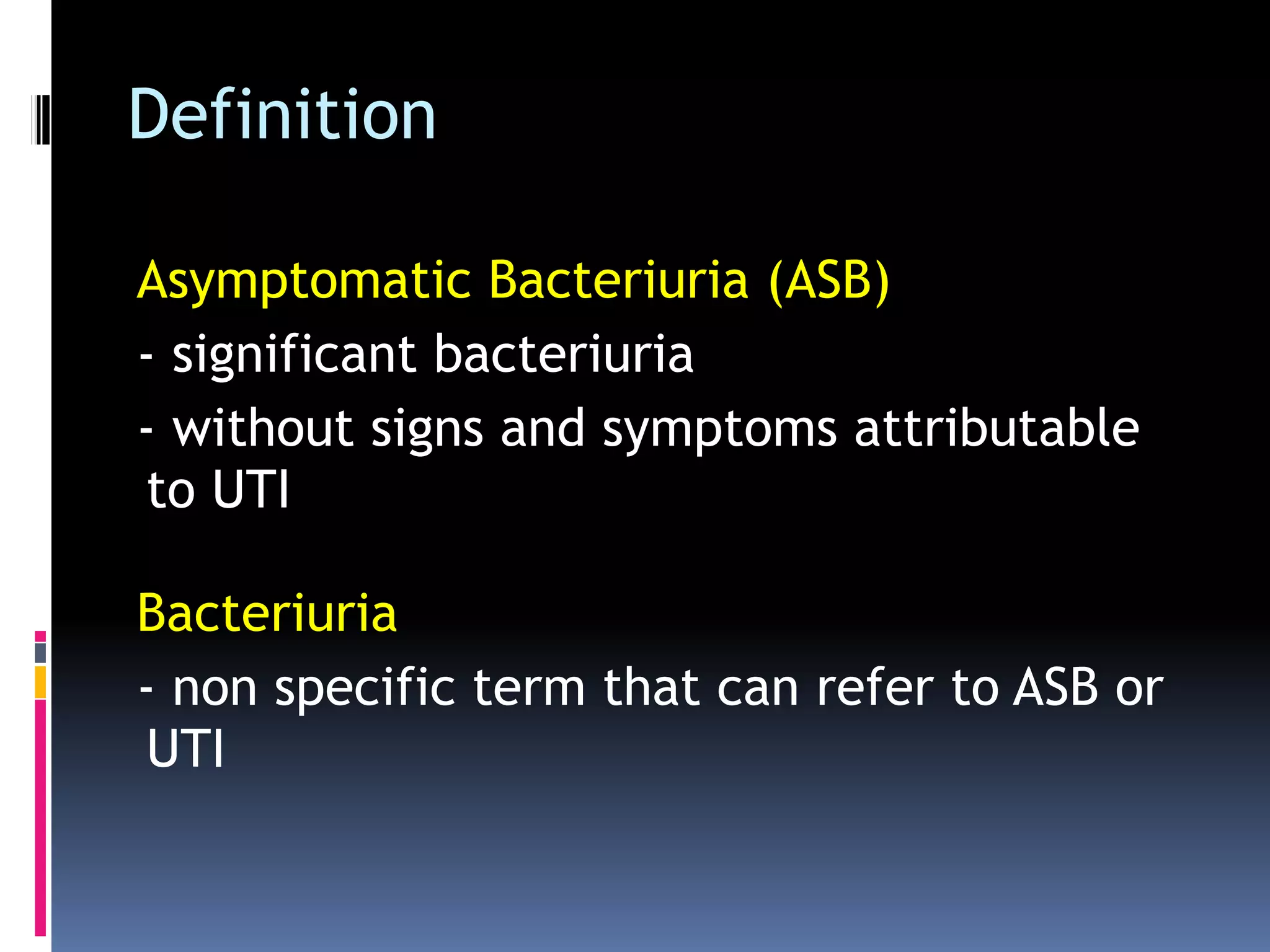 Catheter Associated Urinary Tract Infection (CAUTI) | PDF