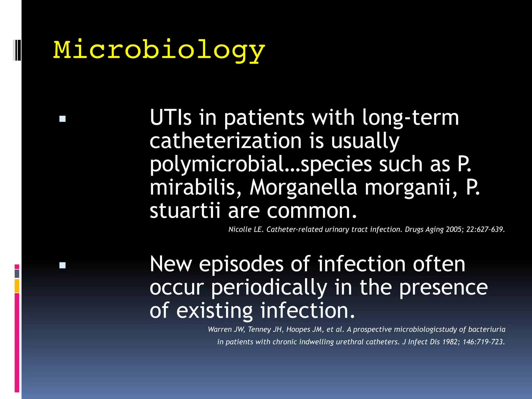Catheter Associated Urinary Tract Infection (CAUTI) | PDF
