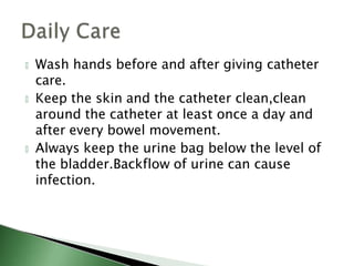 cathetercare-120206184325-phpapp02.pptxp | PPTX