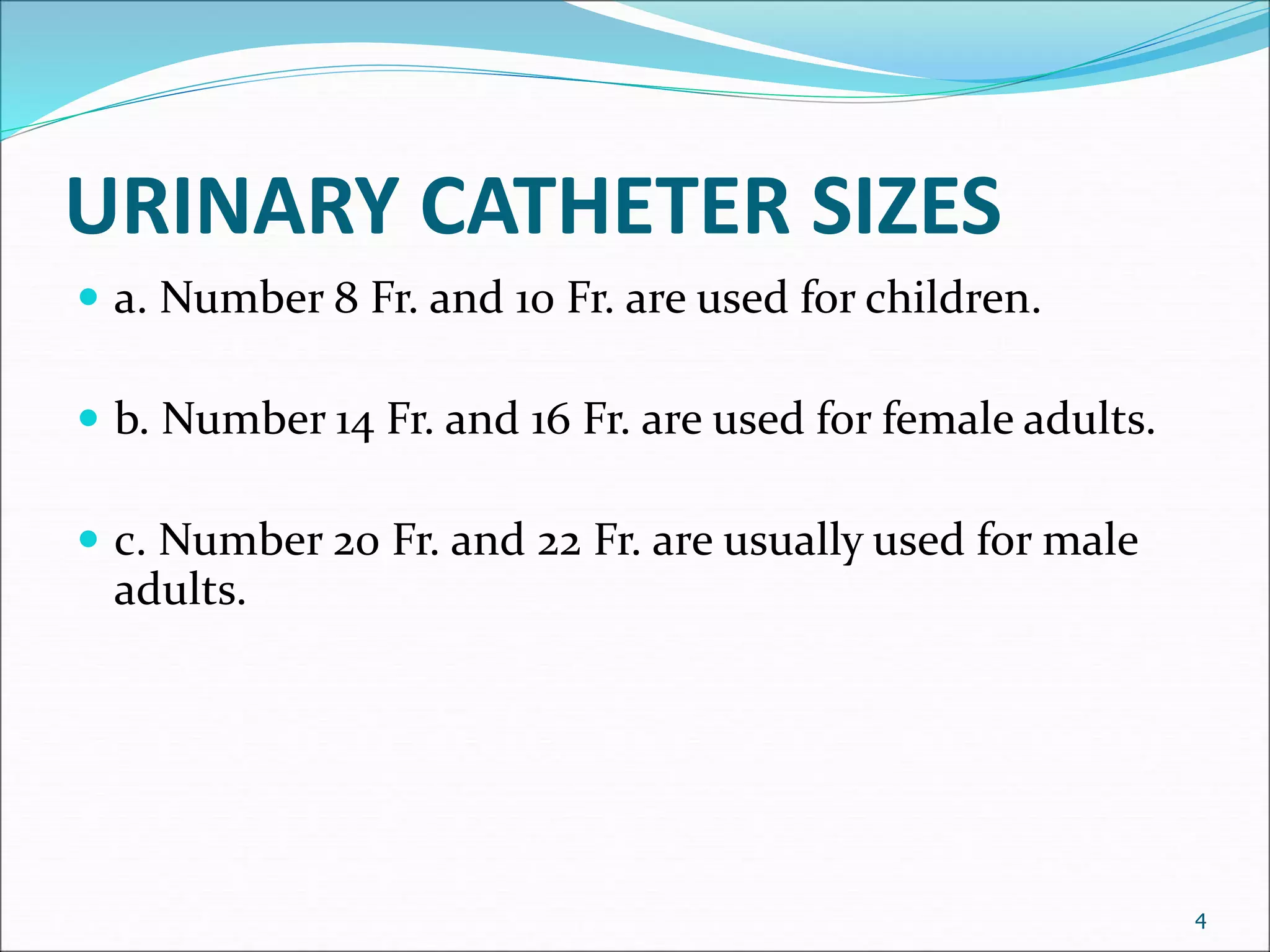 Catheterization.ppt
