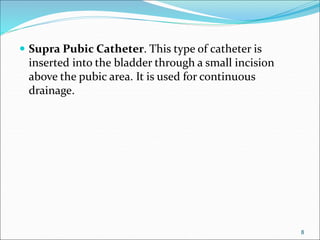 Catheterization.ppt